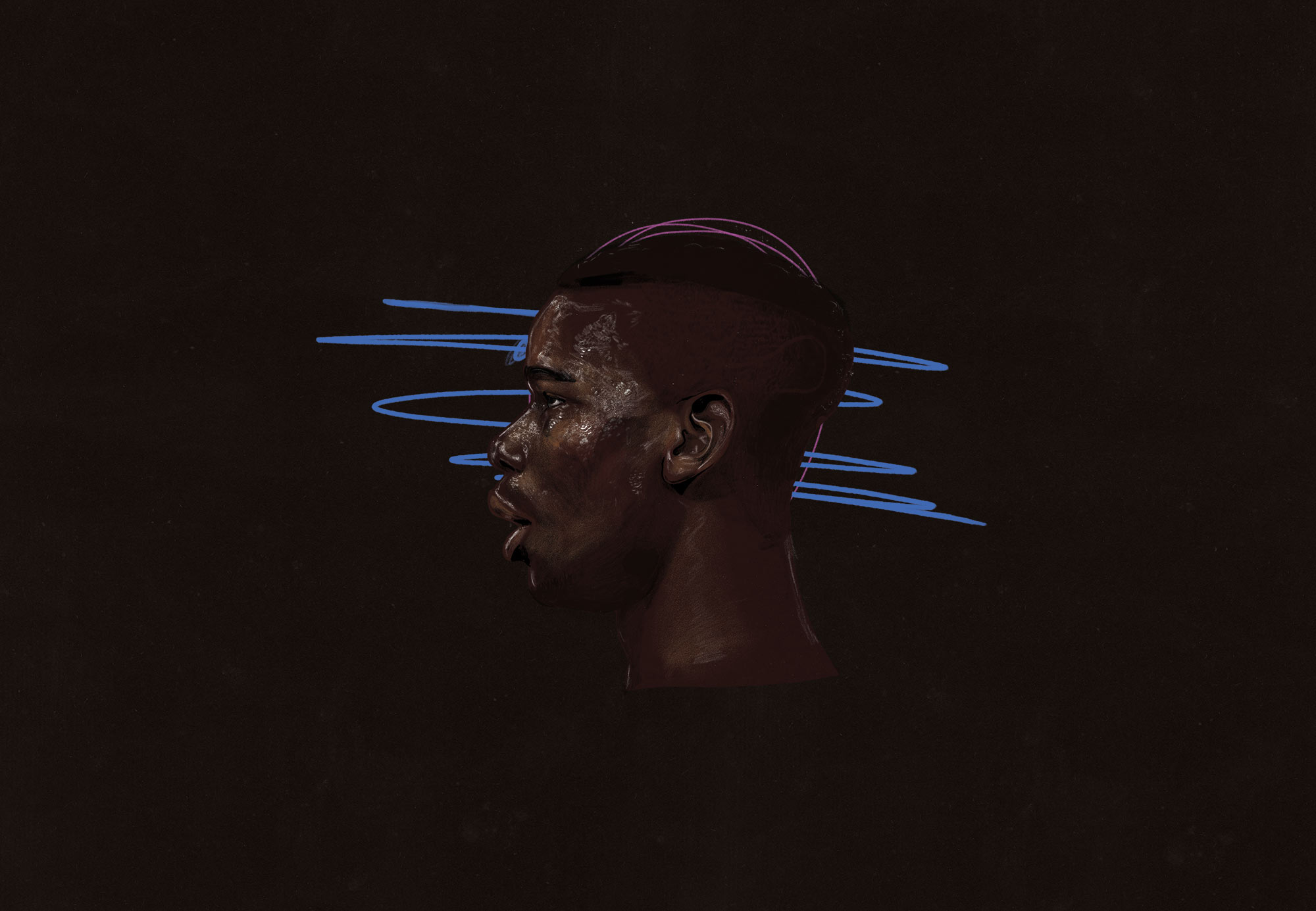 Barry Falls – Illustrator from Northern Ireland